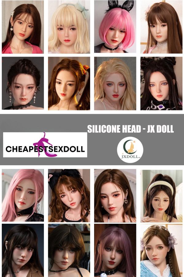 Extra Doll Heads - CheapestSexDolls